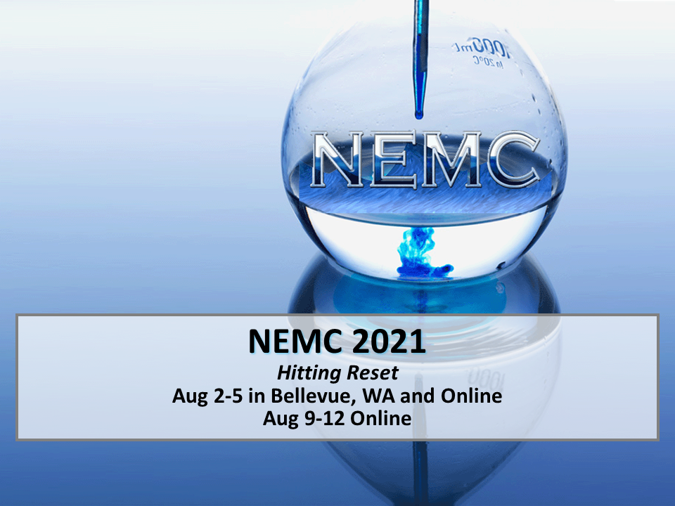 ATL to Present at the 2021 NEMC - ATL LIMS